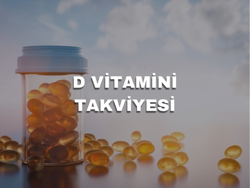 D Vitamini Takviyesi - Exam Plus