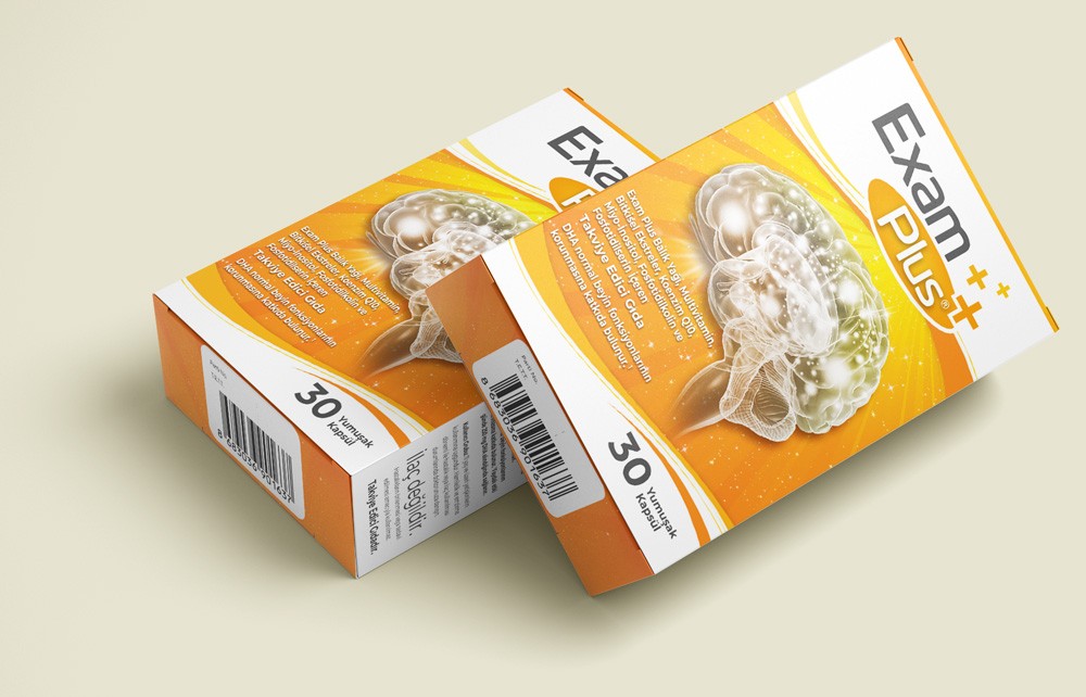 Takviye Edici Gıda - EXAM PLUS